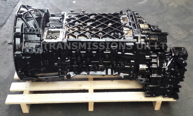 M & P Transmissions UK Ltd