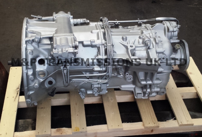 M & P Transmissions UK Ltd