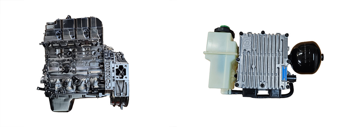 HGV PTO Units | Power Take-Off Units UK Supply